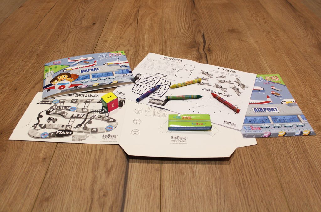 Jnr Flyer Premium Activity Packs (100) - Kids Packs New Zealand ...