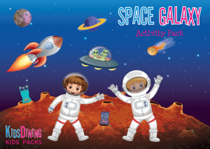 Space Galaxy Premium Activity Packs (100) - Kids Packs New Zealand ...